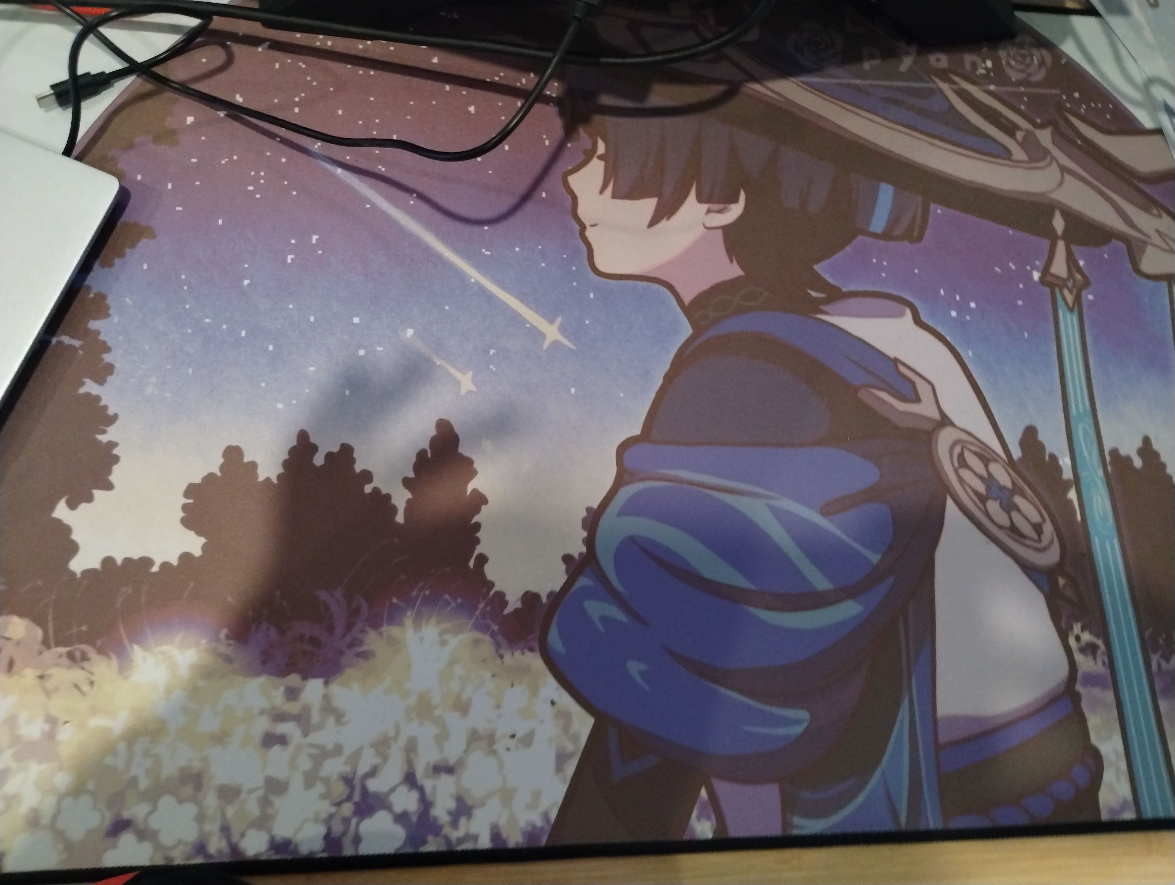 Rate new desk mat Genshin Impact | HoYoLAB