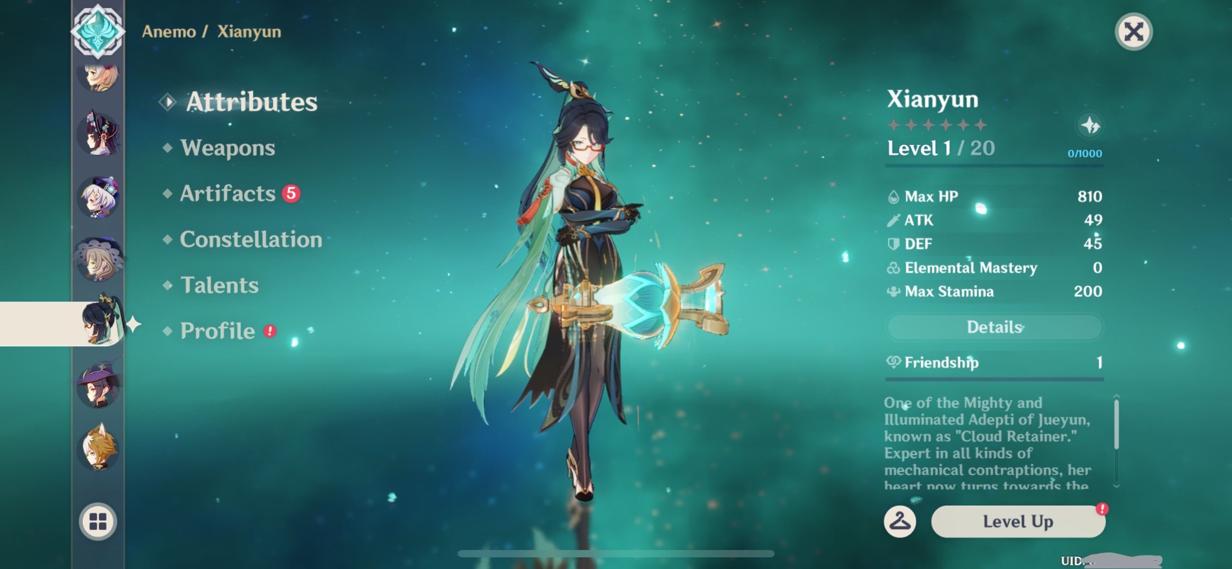 Hey guys, why does my Gaming look like an anemo catalyst? Genshin ...