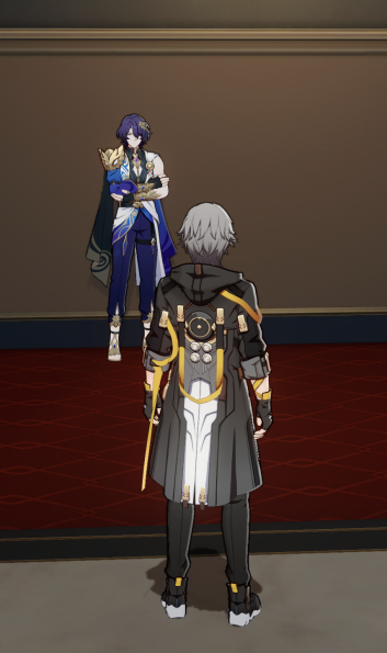 it's my math teacher Honkai: Star Rail | HoYoLAB