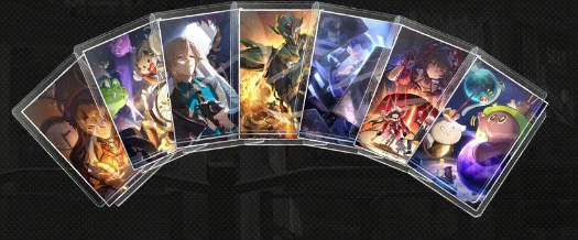 Easier to see the new BP LC. Sam lore soon. Honkai: Star Rail | HoYoLAB