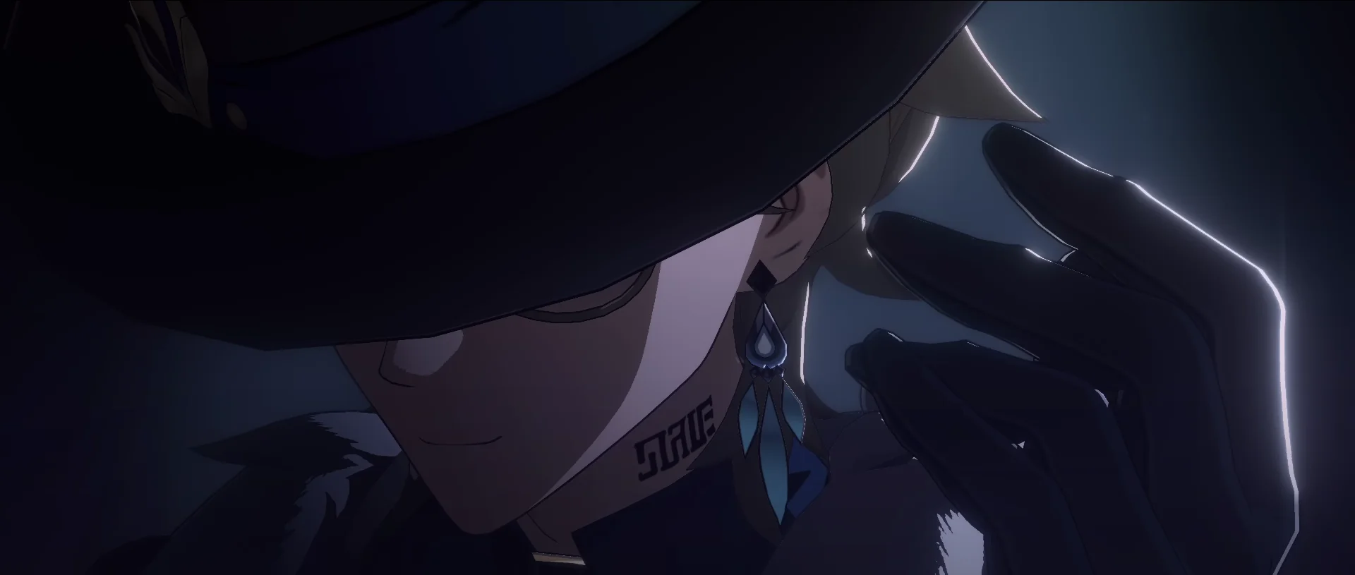 When every frame of the new Penacony MV is truly wallpaper quality ...