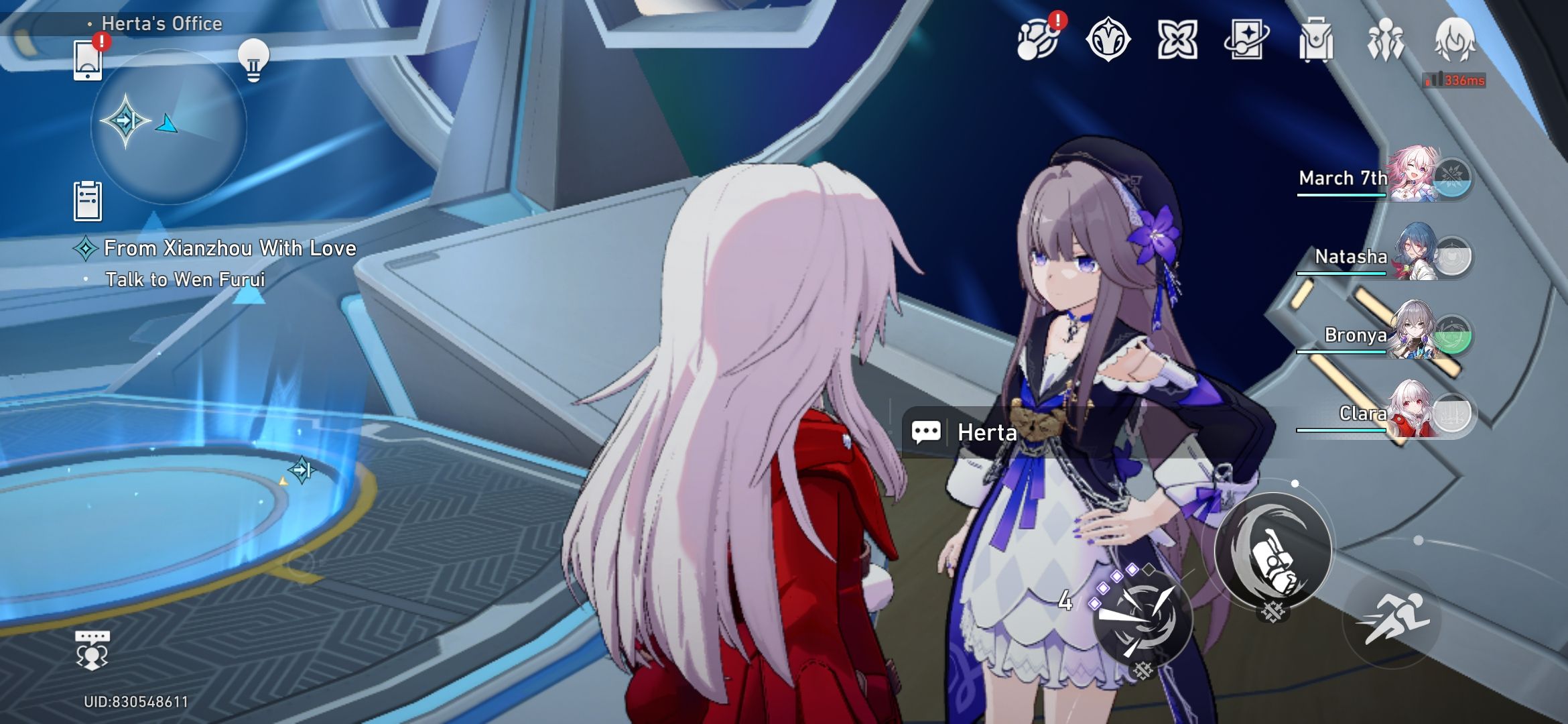 idk but this is sus Honkai: Star Rail | HoYoLAB