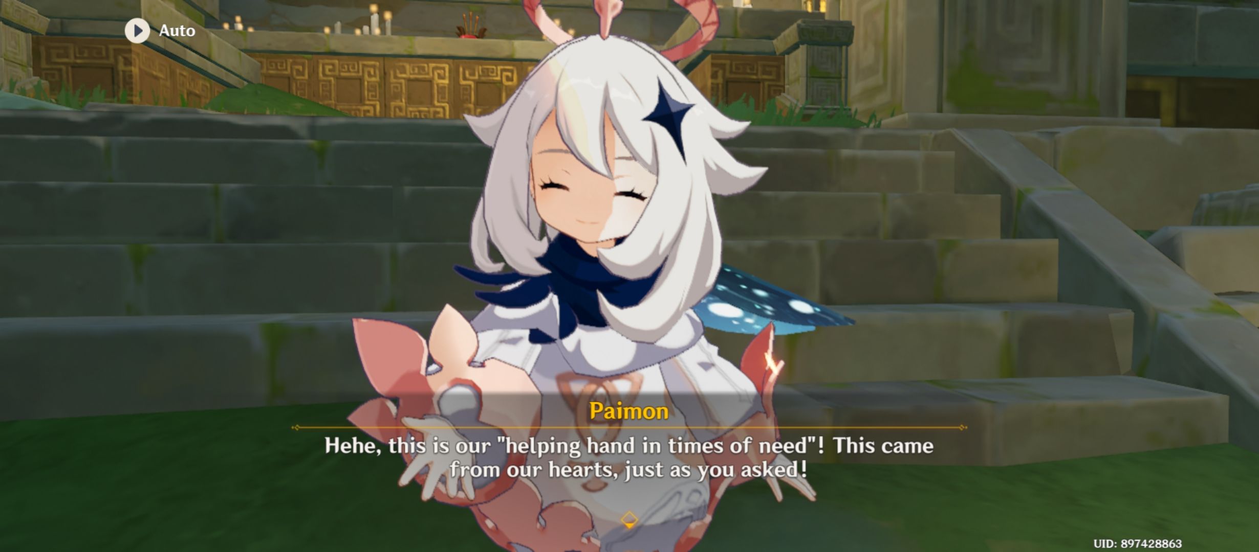 Paimon is Paimon Genshin Impact | HoYoLAB