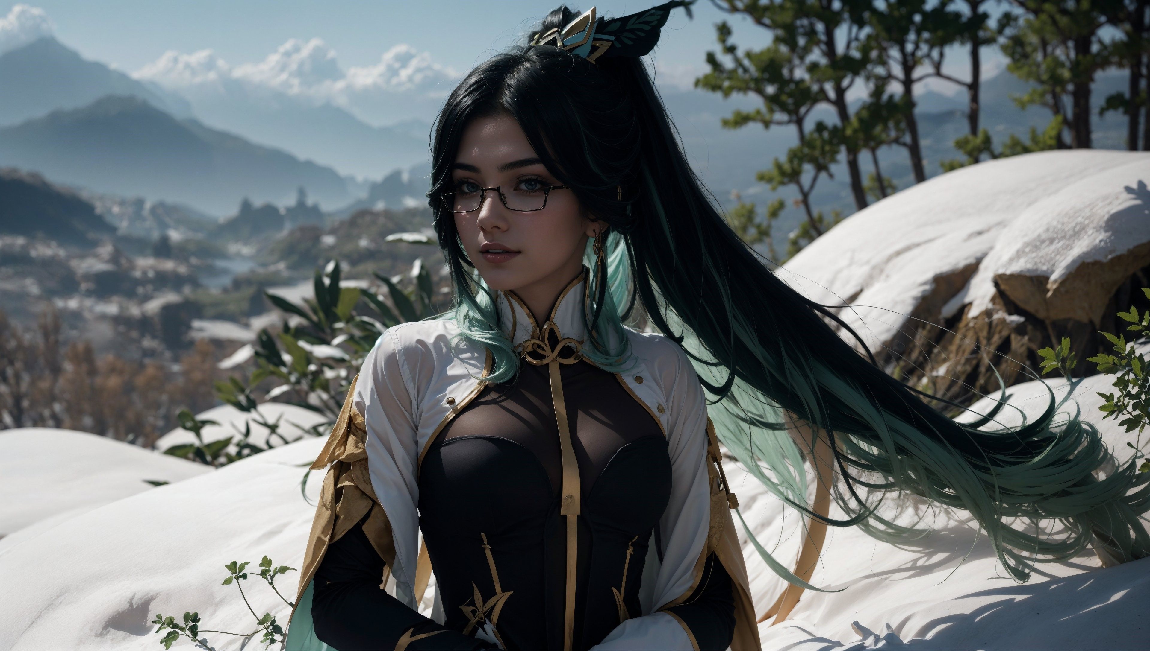 Xianyun is nice and all but is it enough to make people pull for her? I ...