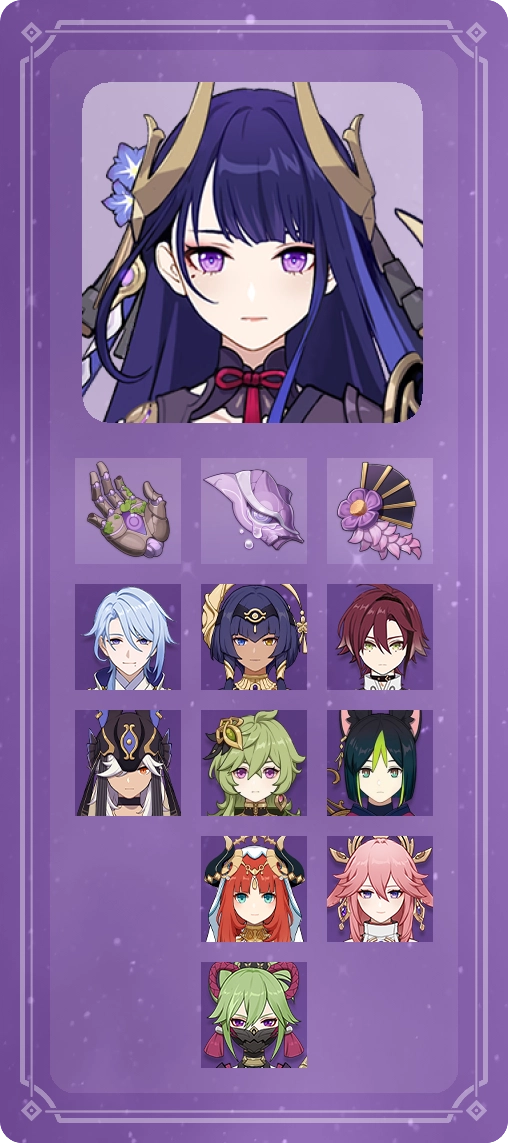 [Version 4] Weekly Bosses & Boss Drop Materials for Characters Talent ...