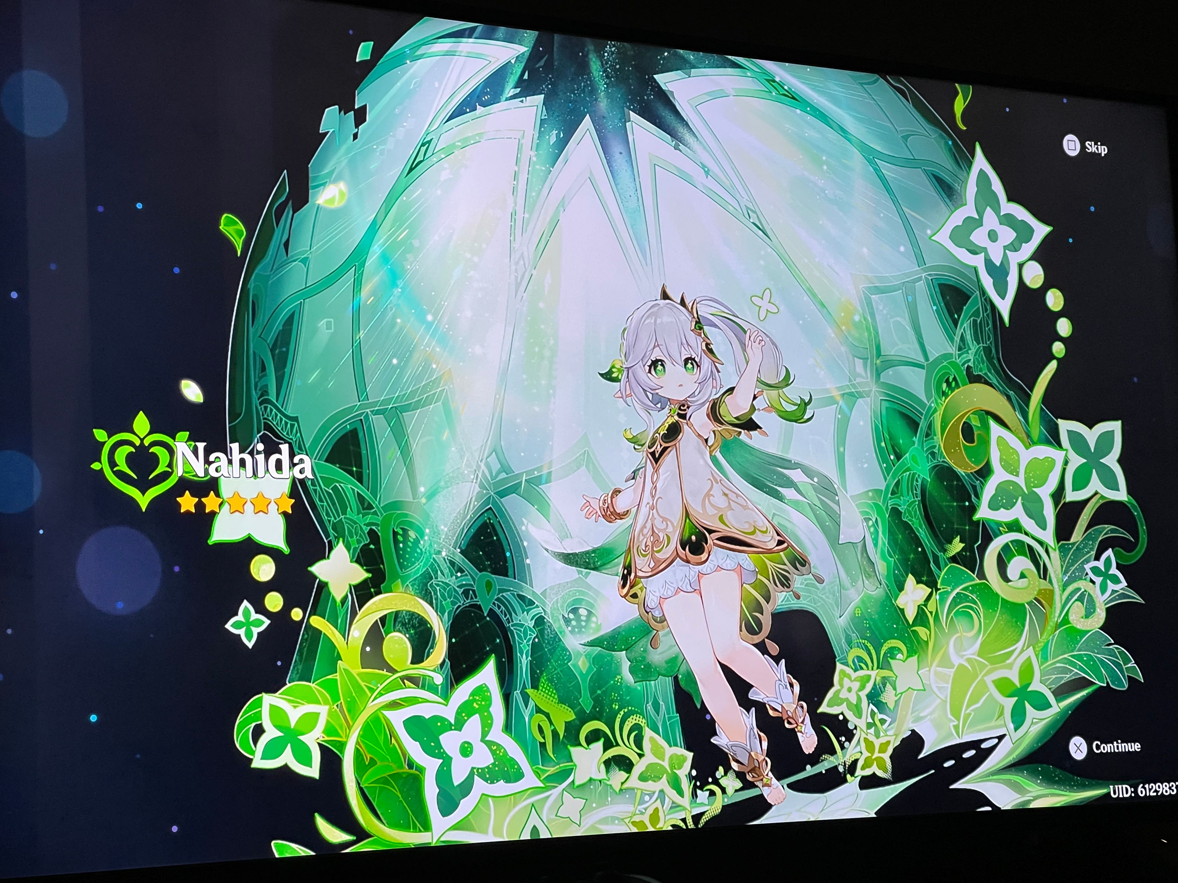 Nahida wishes Genshin Impact | HoYoLAB