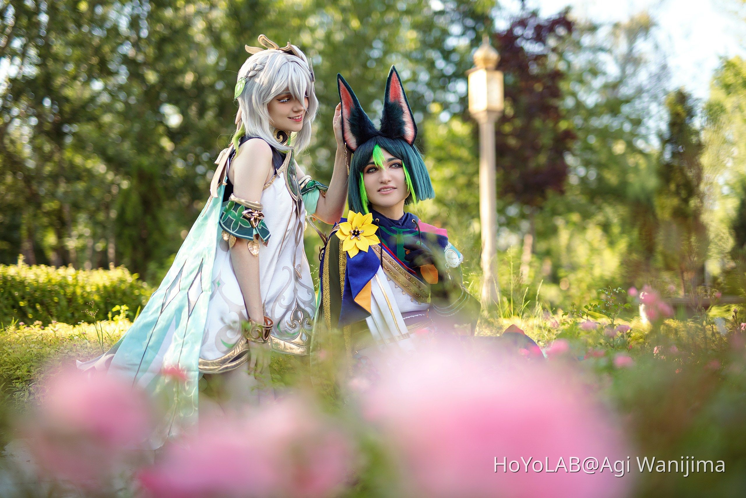 One day from Sumeru/ Cosplay project 🌿 Genshin Impact | HoYoLAB