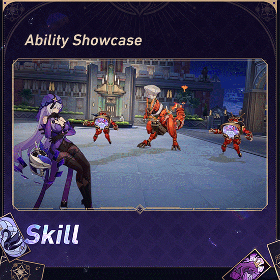 Character Introduction | Black Swan Honkai: Star Rail | HoYoLAB