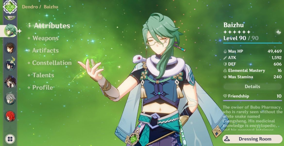 *Possible 4.4 World Quest Spoilers Ahead* Genshin Impact | HoYoLAB