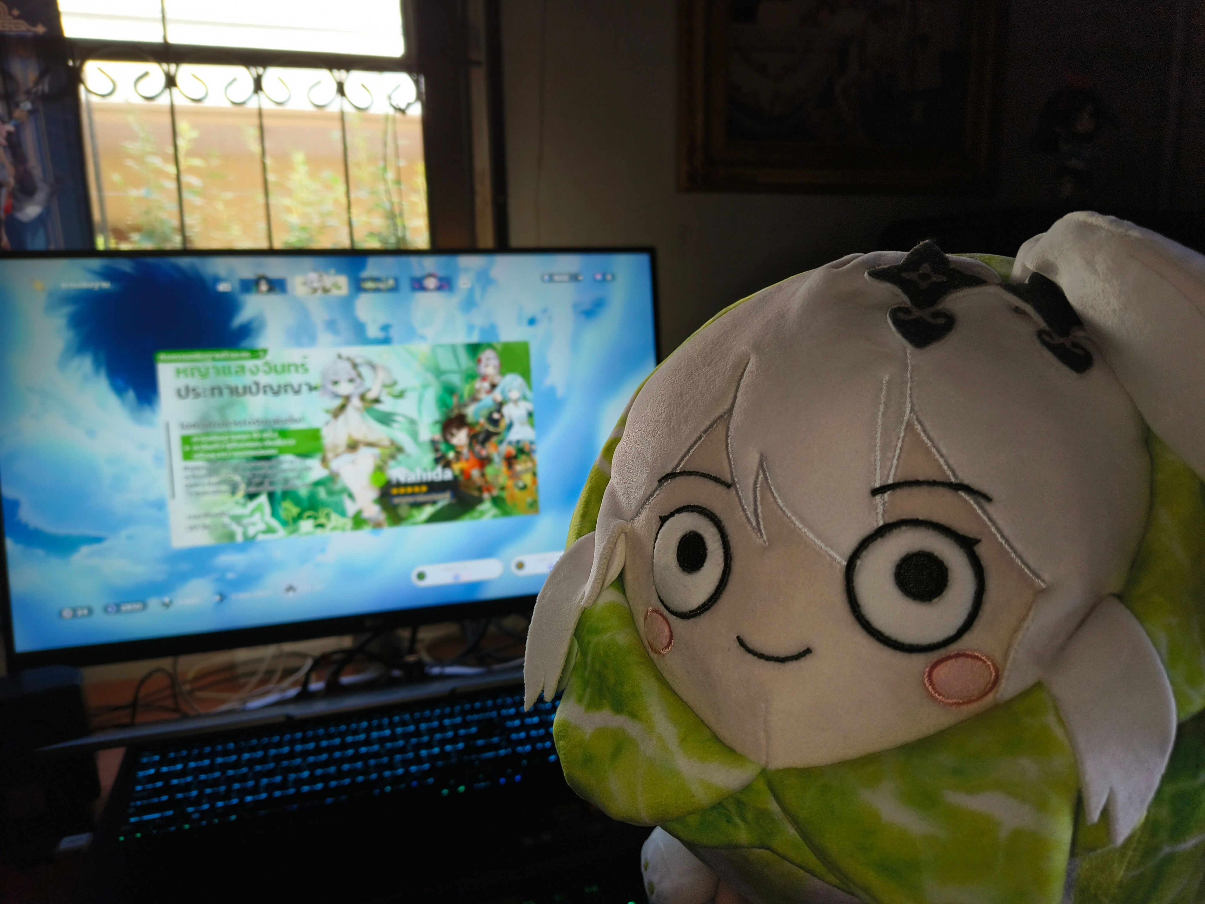 Nahida pull Nahida Genshin Impact | HoYoLAB