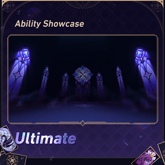 Character Introduction | Black Swan Honkai: Star Rail | HoYoLAB