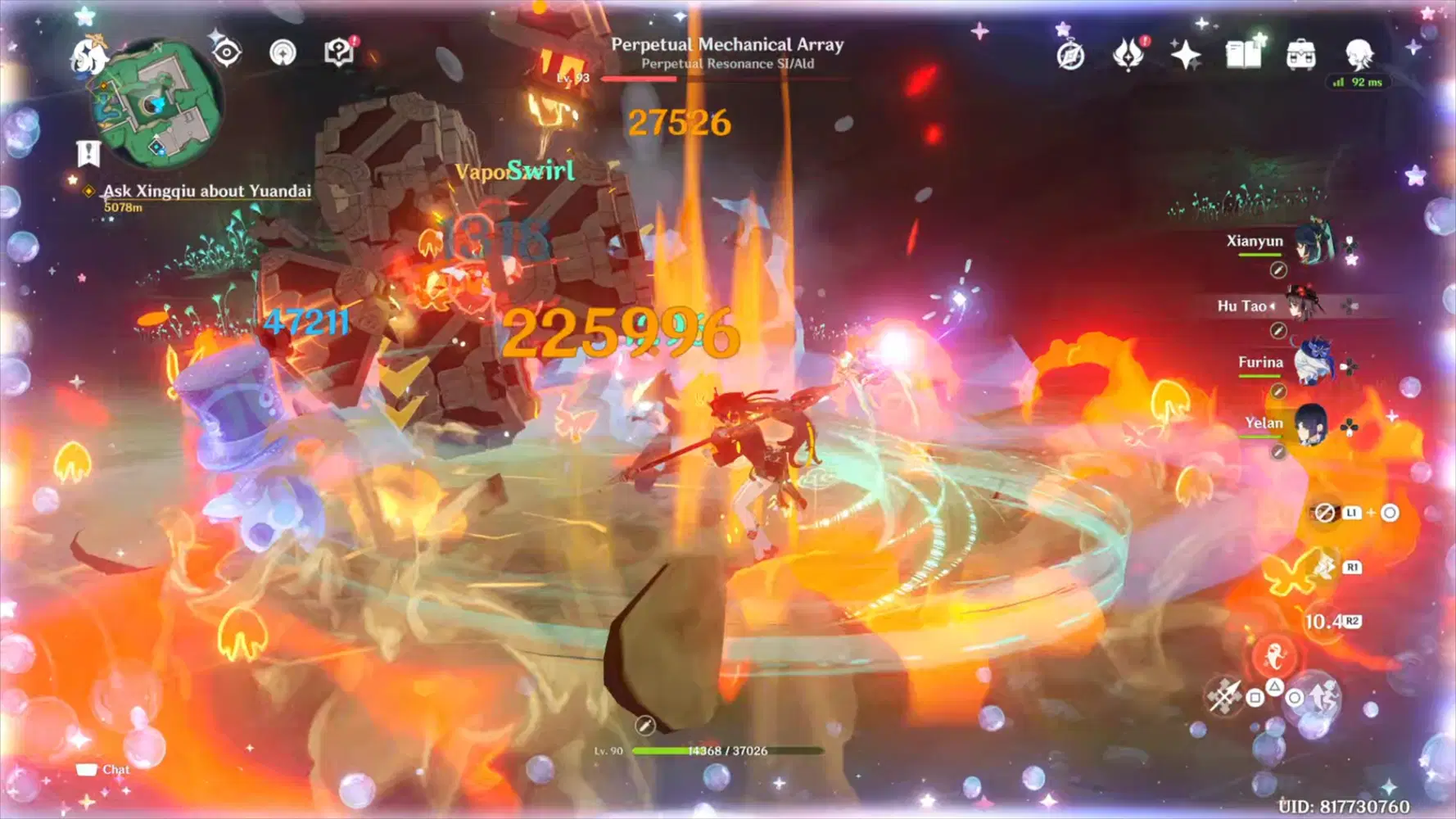 Hu Xiao is not real! Hu Xiao is just a myth! Genshin Impact | HoYoLAB