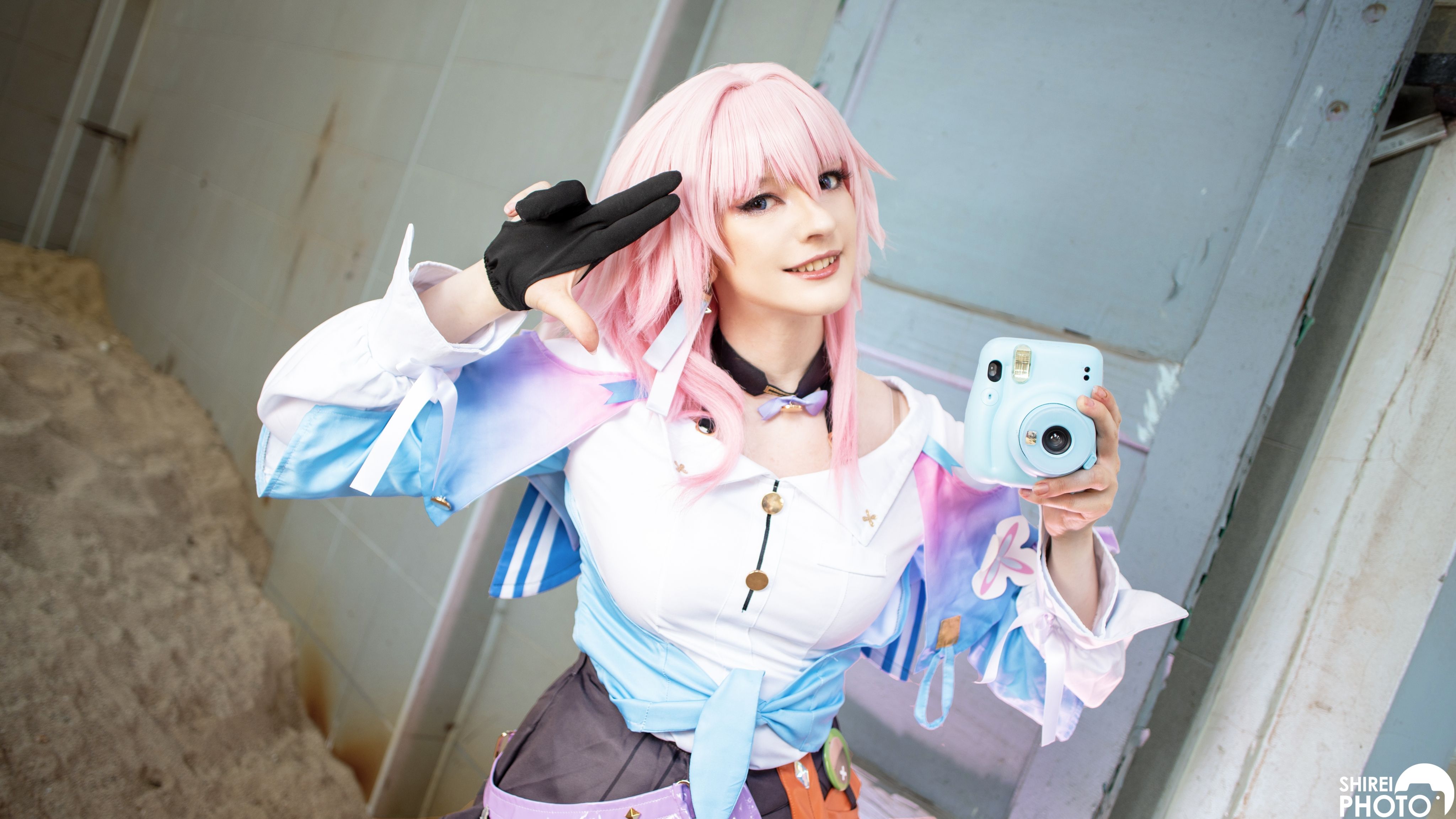 March 7th Cosplay Honkai: Star Rail | HoYoLAB