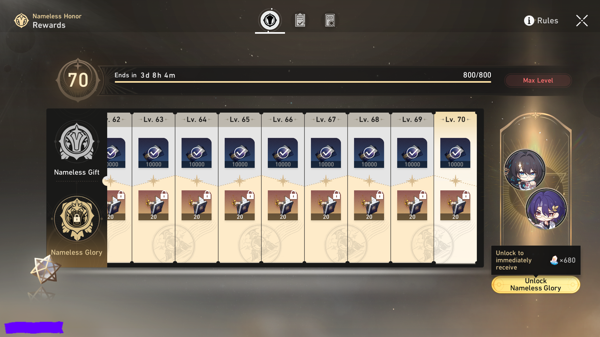 I'm done :D Honkai: Star Rail | HoYoLAB