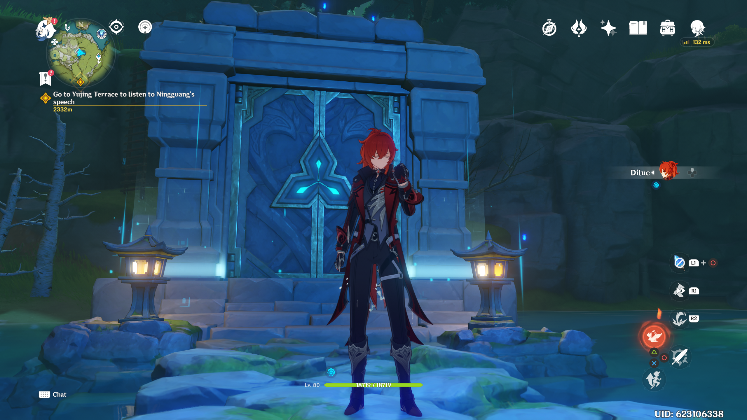 About Artifact Farming for Diluc Genshin Impact | HoYoLAB