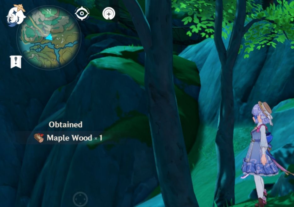 Liyue trees doesn’t make sense? Genshin Impact | HoYoLAB