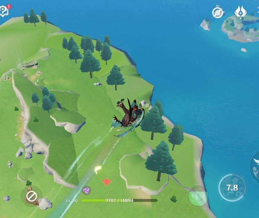 ELECTRO CUBE WHAT DID YOU DO!?? Genshin Impact | HoYoLAB