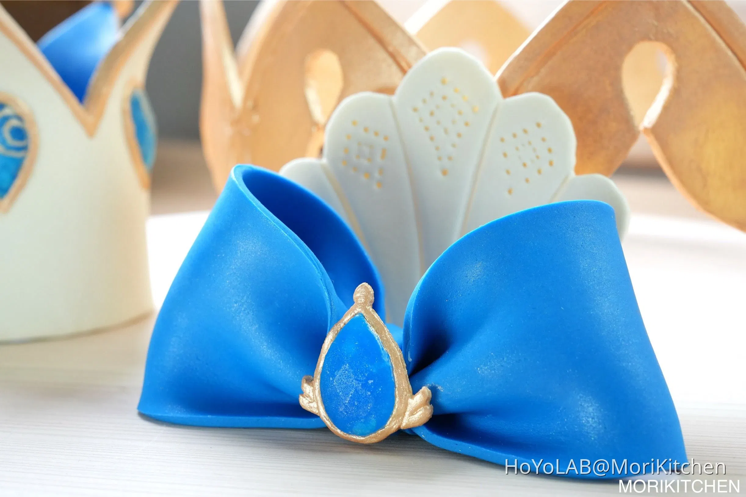 Preparation for Furina's specialty! Everything is edible! Genshin ...