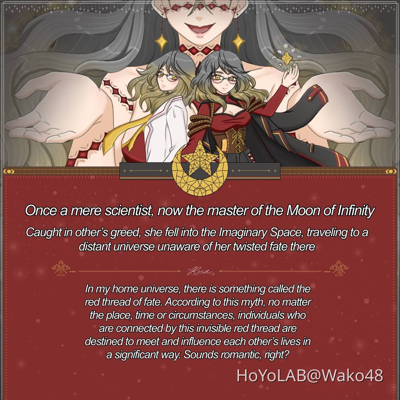 Rua, HSR OC Detailed Lore Honkai: Star Rail | HoYoLAB