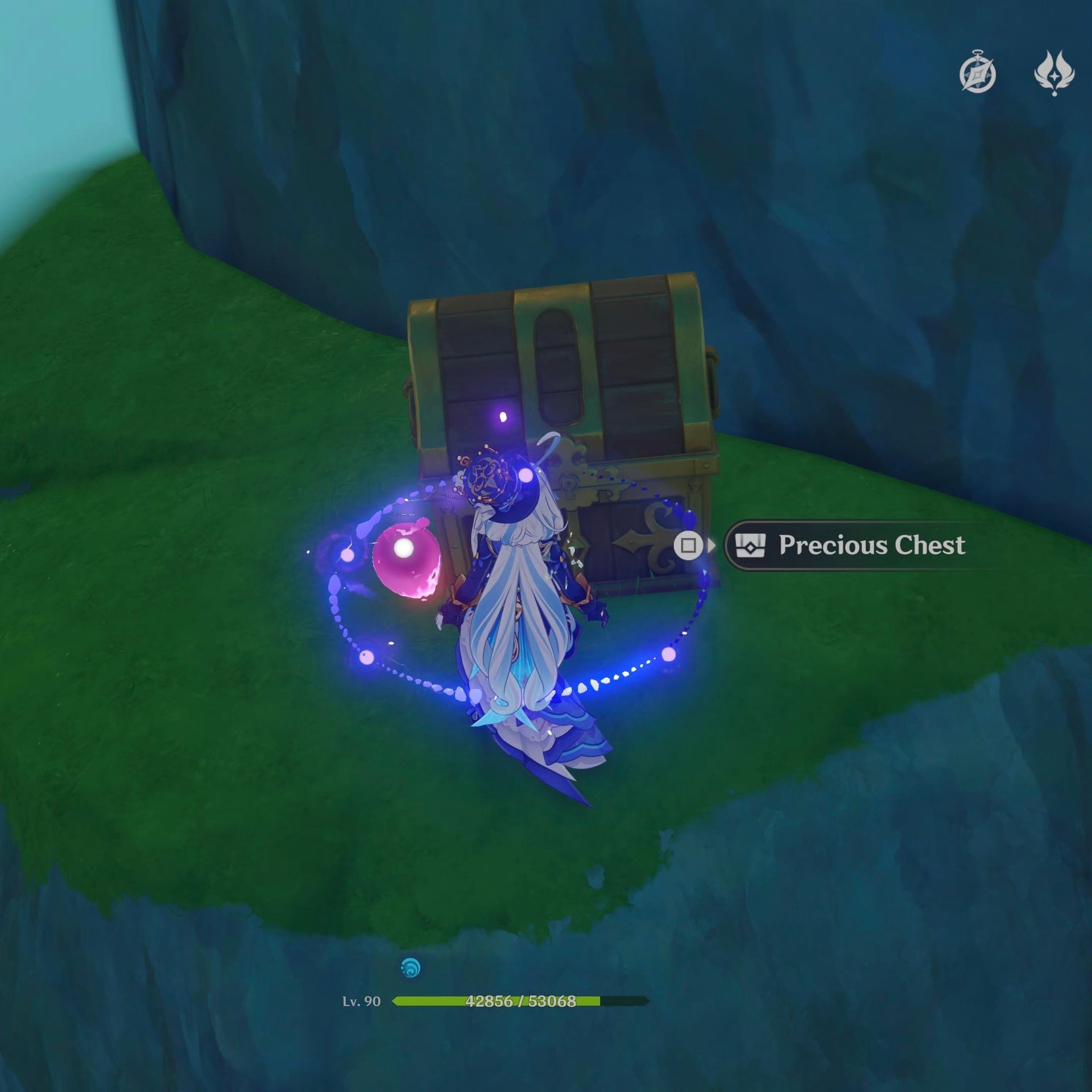 Precious Chest in Chenyu Vale Genshin Impact | HoYoLAB