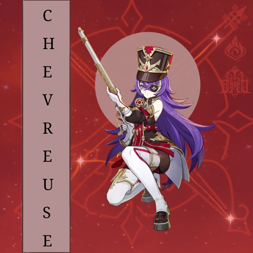 Chevreuse Guide Genshin Impact | HoYoLAB