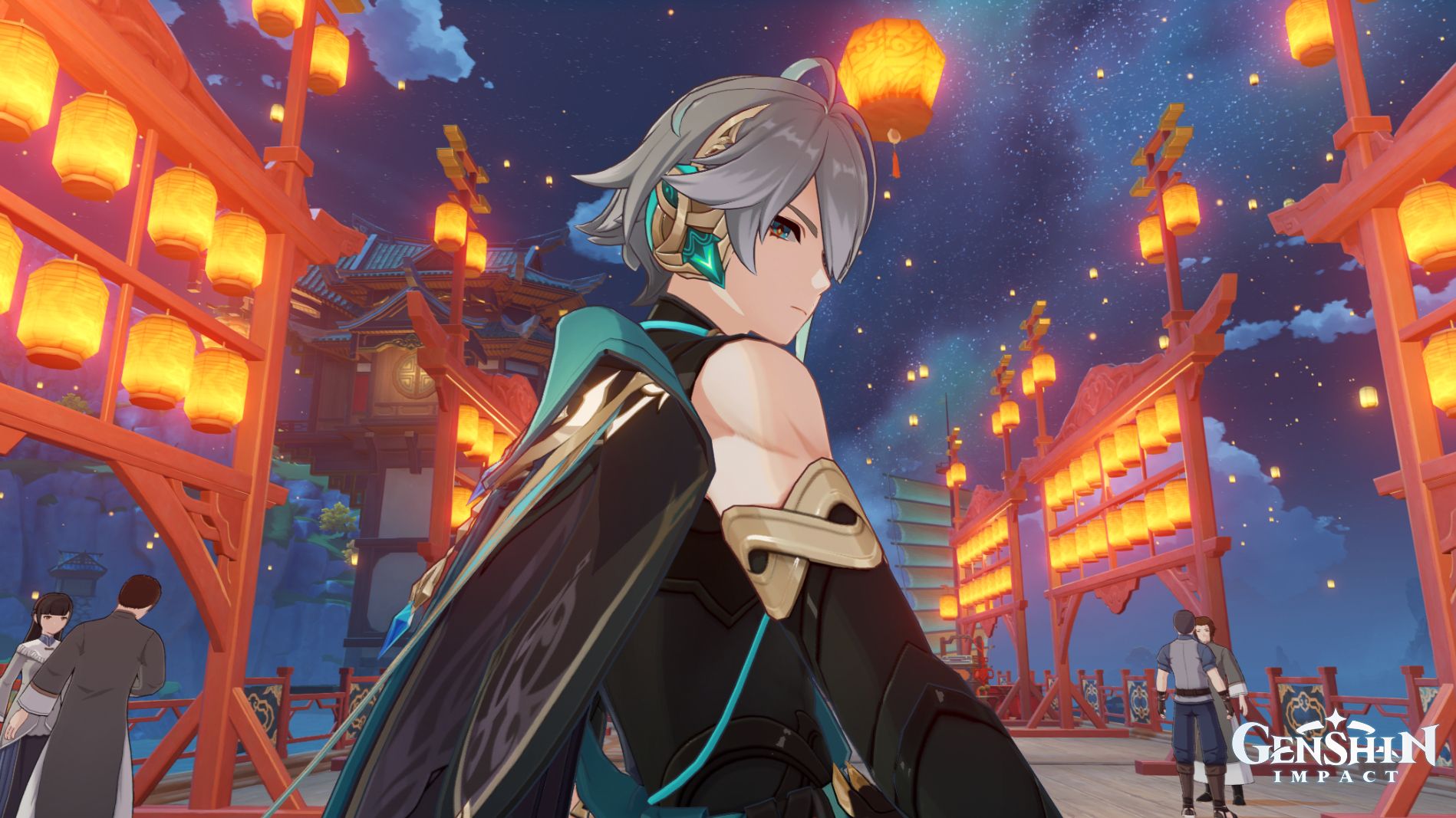 For Lantern Rite 2024 Genshin Impact | HoYoLAB