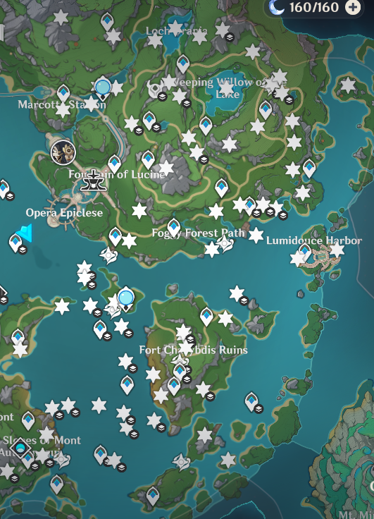 Genshin Impact 4.3, 66 hydroculus Genshin Impact | HoYoLAB