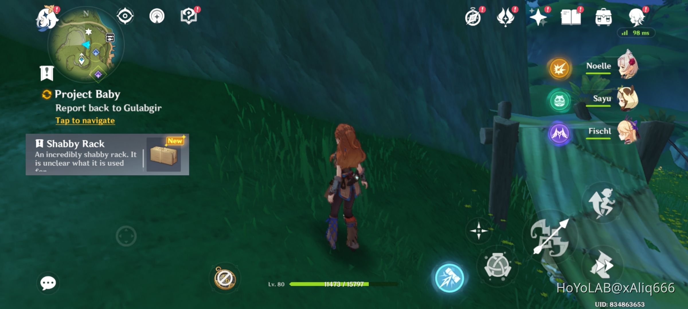 Personal Log: "Non-Obligatory Request" Achievement from the dreaded ...