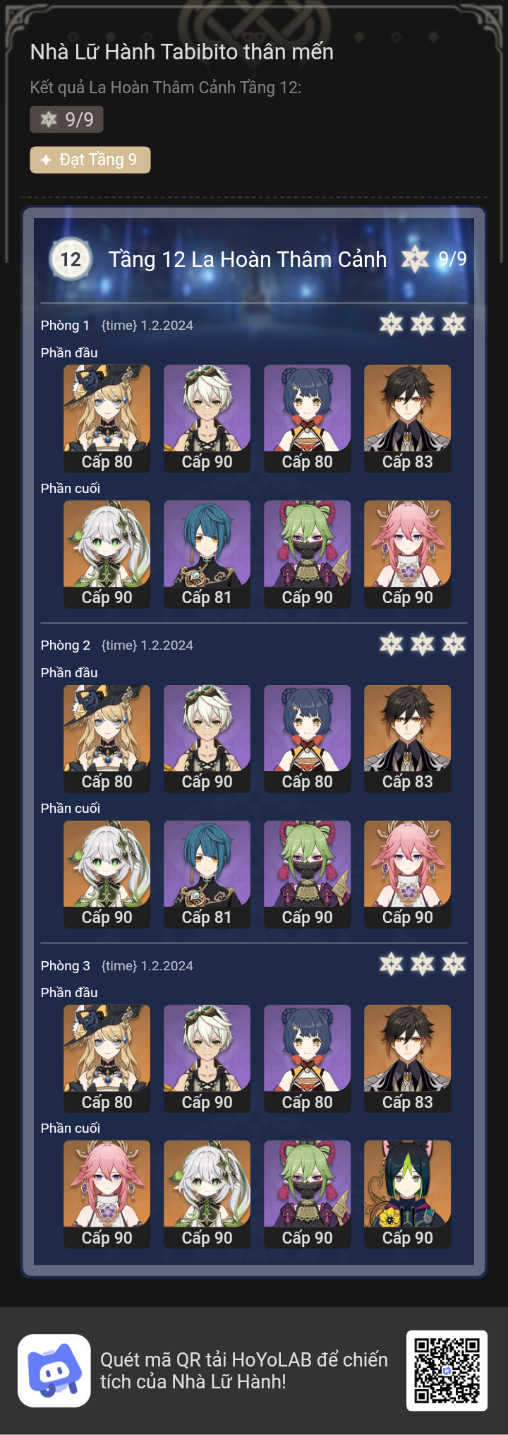 Abyss Genshin Impact | HoYoLAB