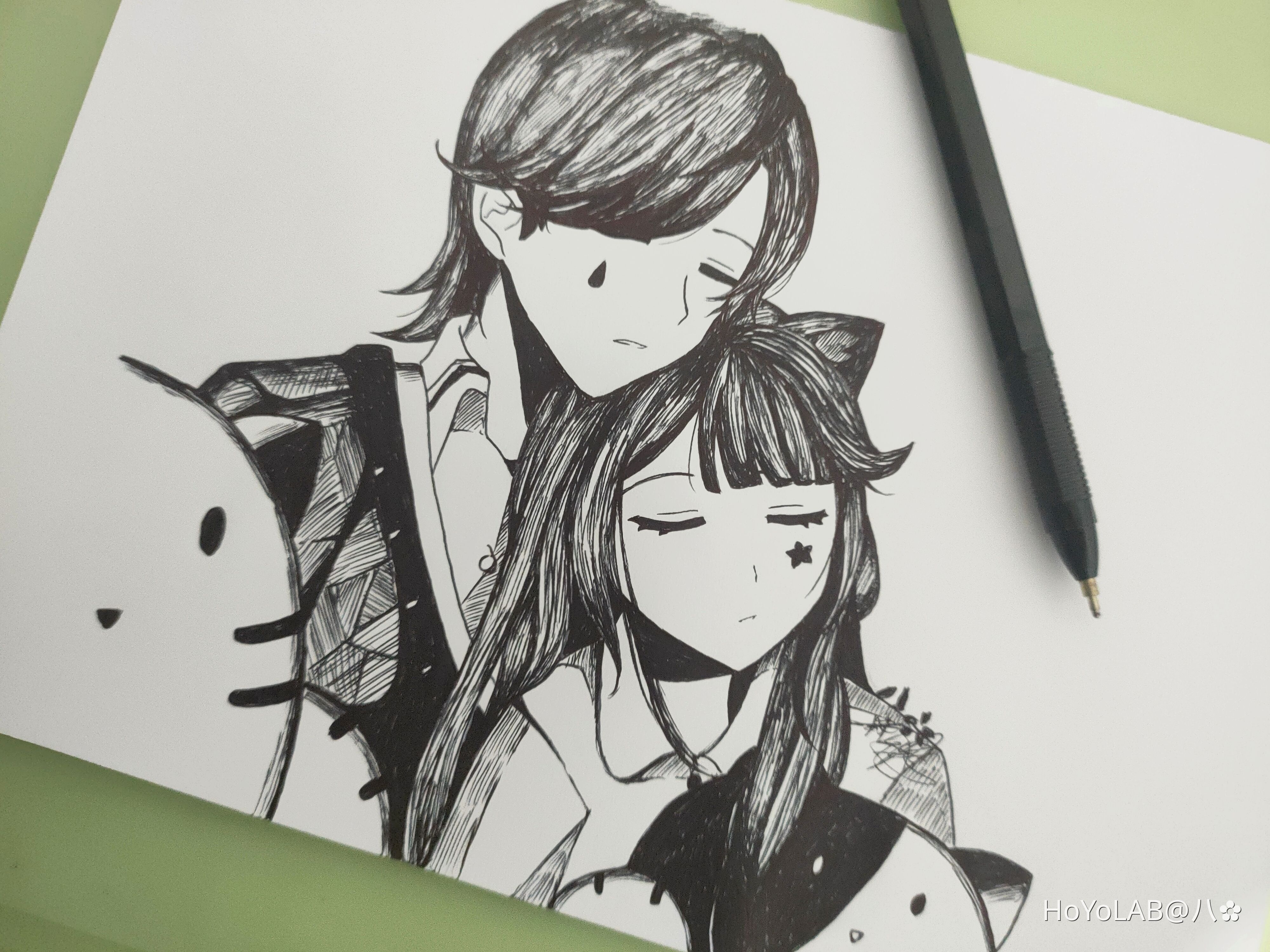 Happy Birthday Lyney & Lynette! 🎩🐱 Genshin Impact | HoYoLAB
