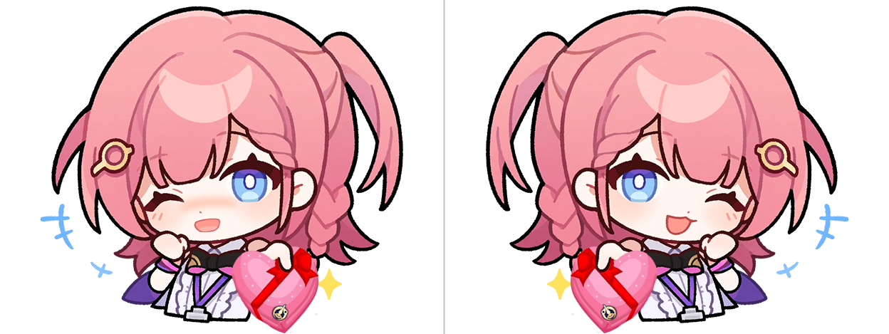 HSR - Who Would You Like To Receive Valentine Chocolates From? Honkai ...