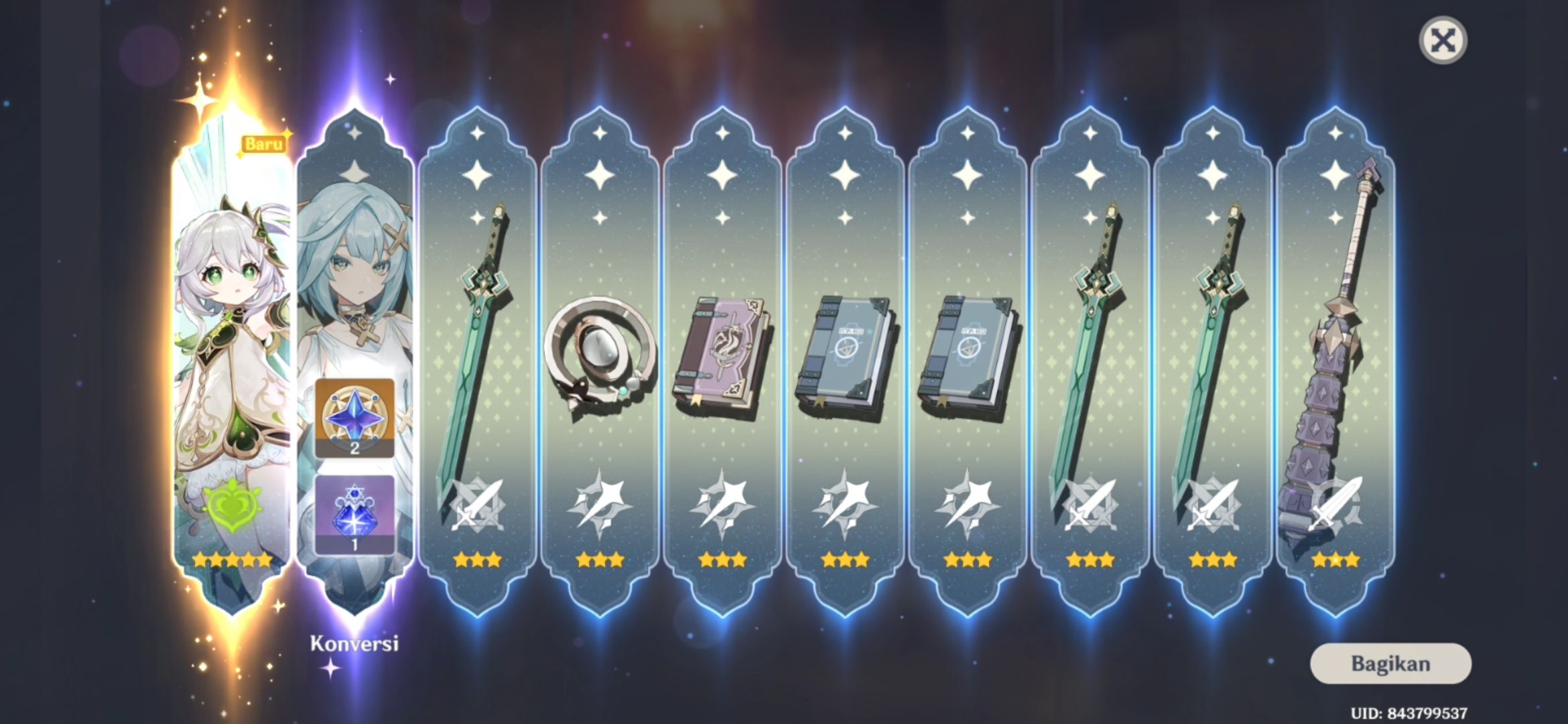 Two more archons!! Genshin Impact | HoYoLAB