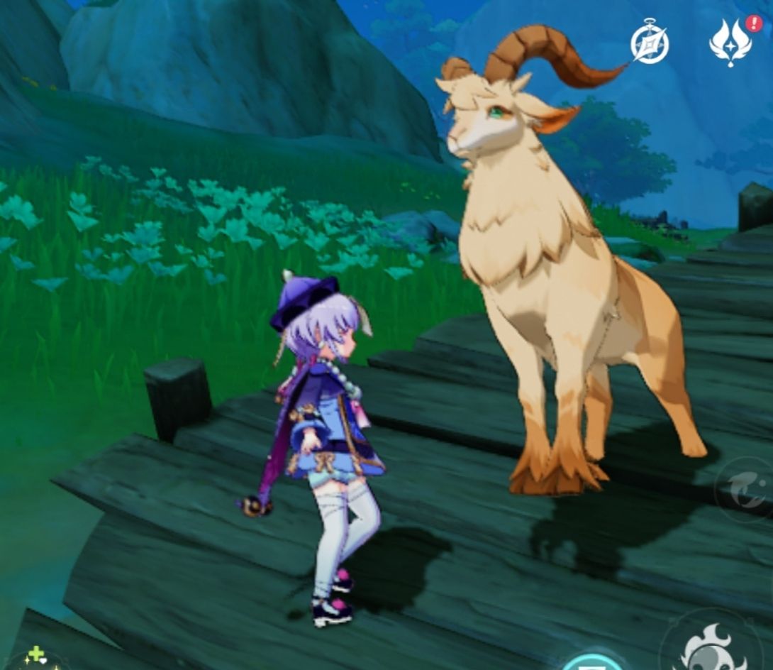 Cocogoat Genshin Impact | HoYoLAB