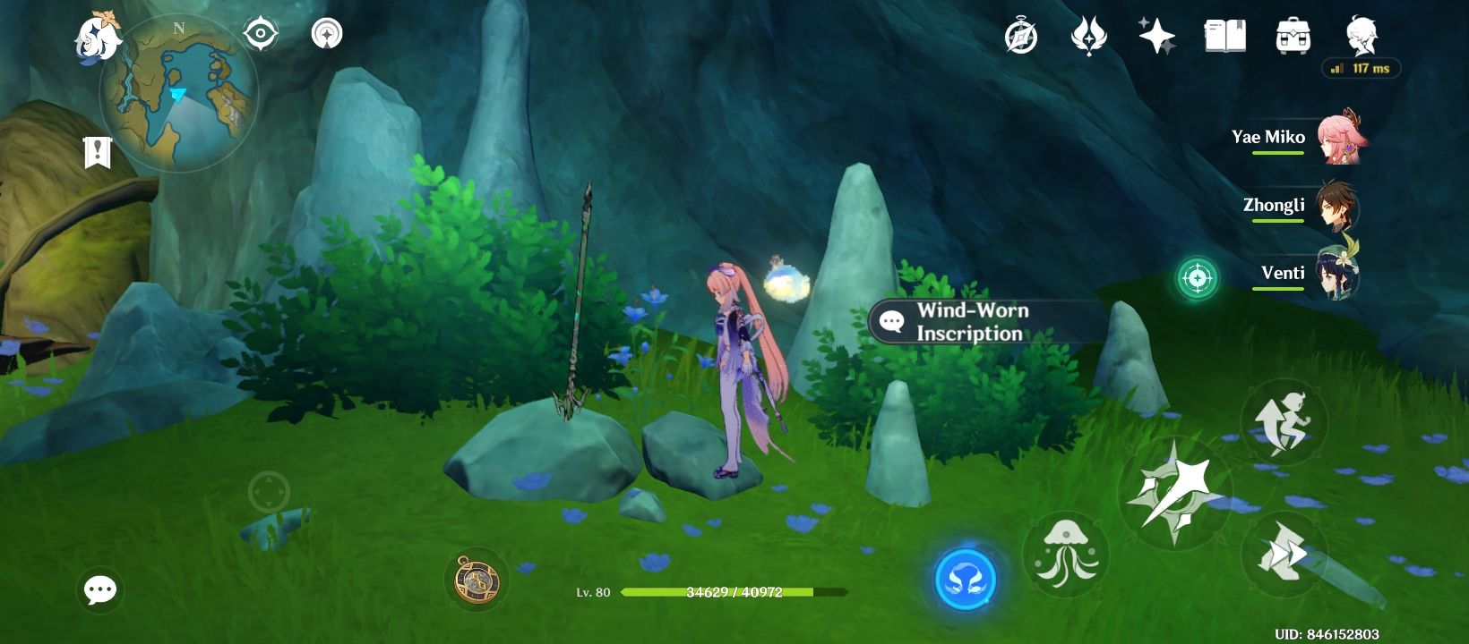 I found the original Calamity Queller Genshin Impact | HoYoLAB