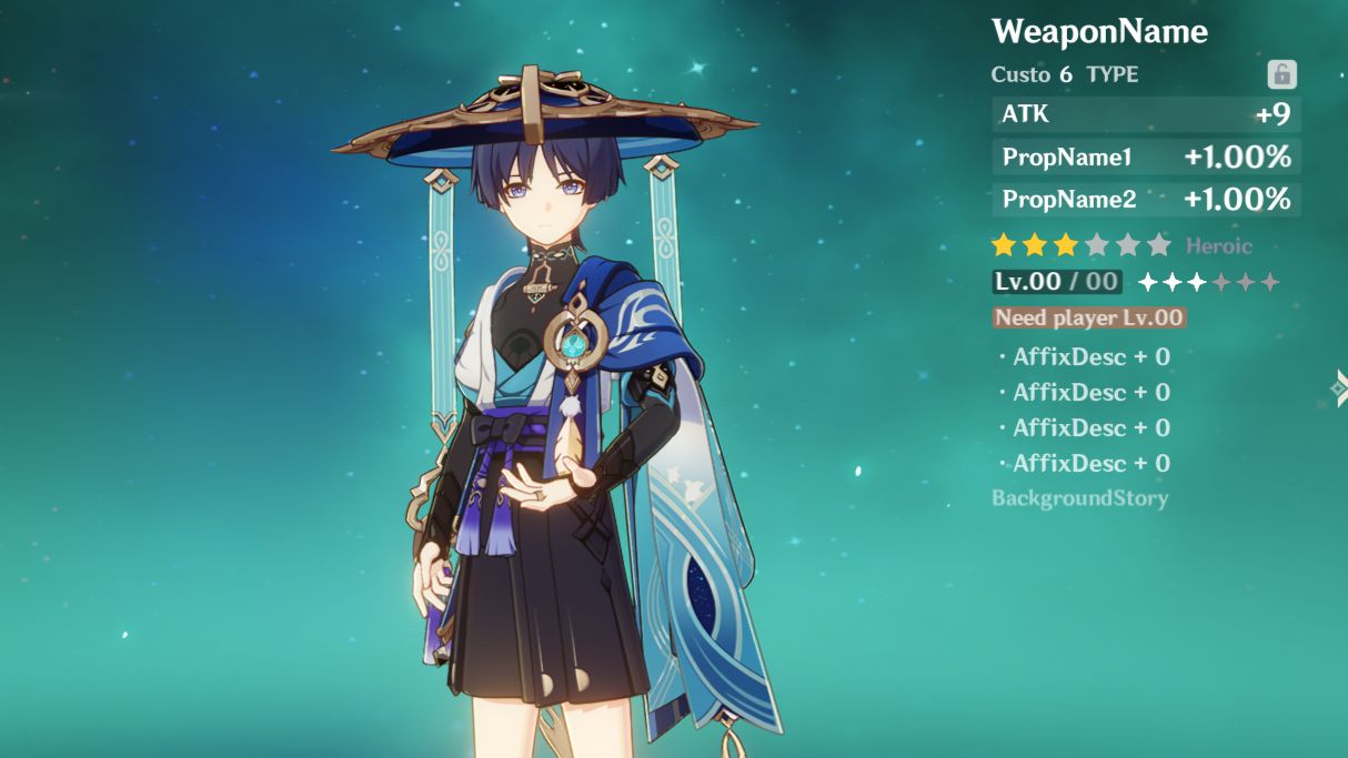 Hoyo??? Genshin Impact | HoYoLAB