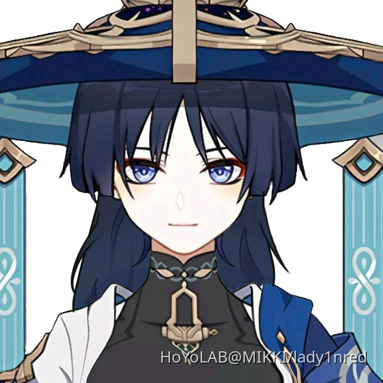 Genderbent wanderer⁉️⁉️ Genshin Impact | HoYoLAB