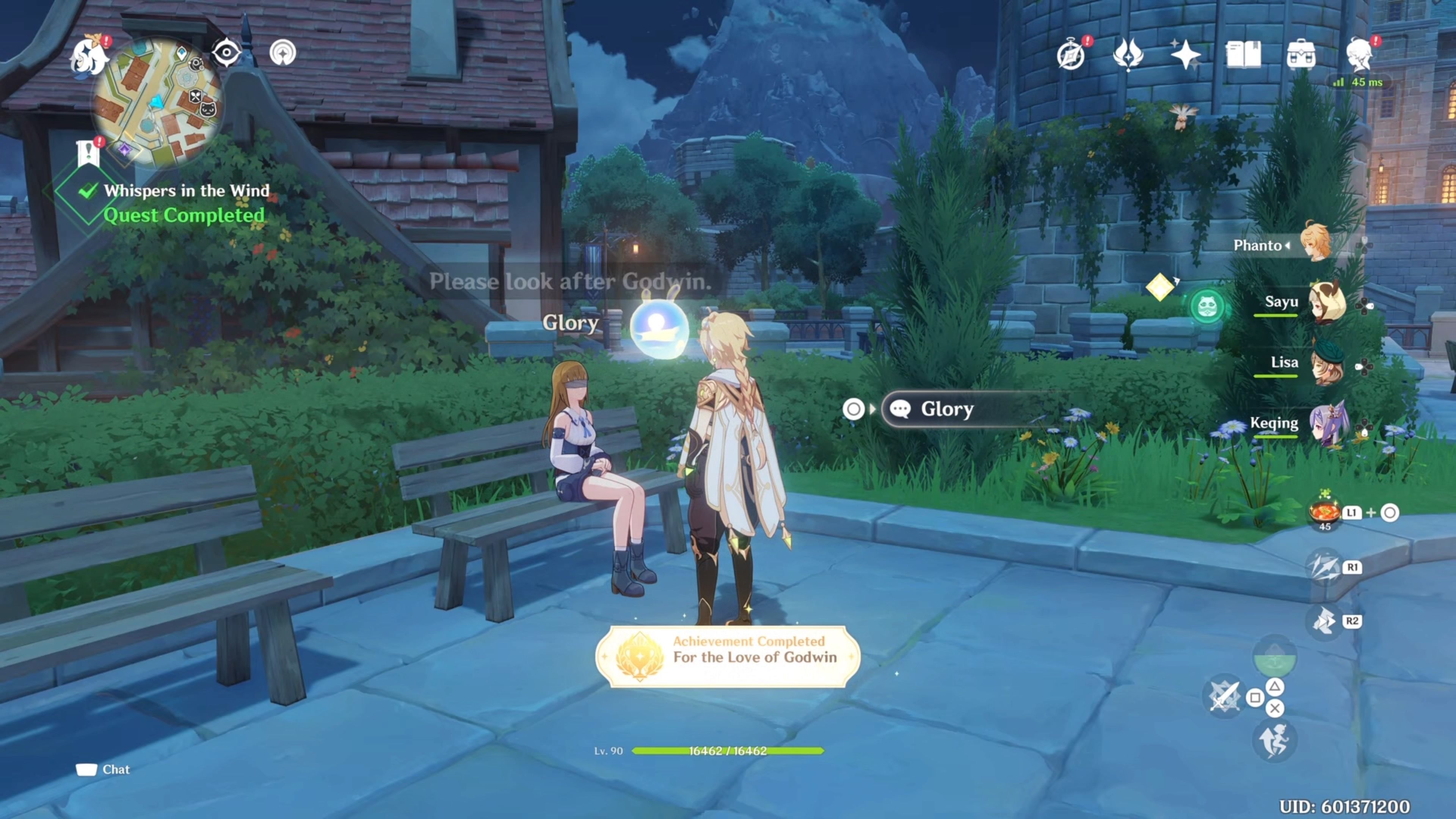 FINALLY, AFTER ALL THESE YEARS Genshin Impact | HoYoLAB