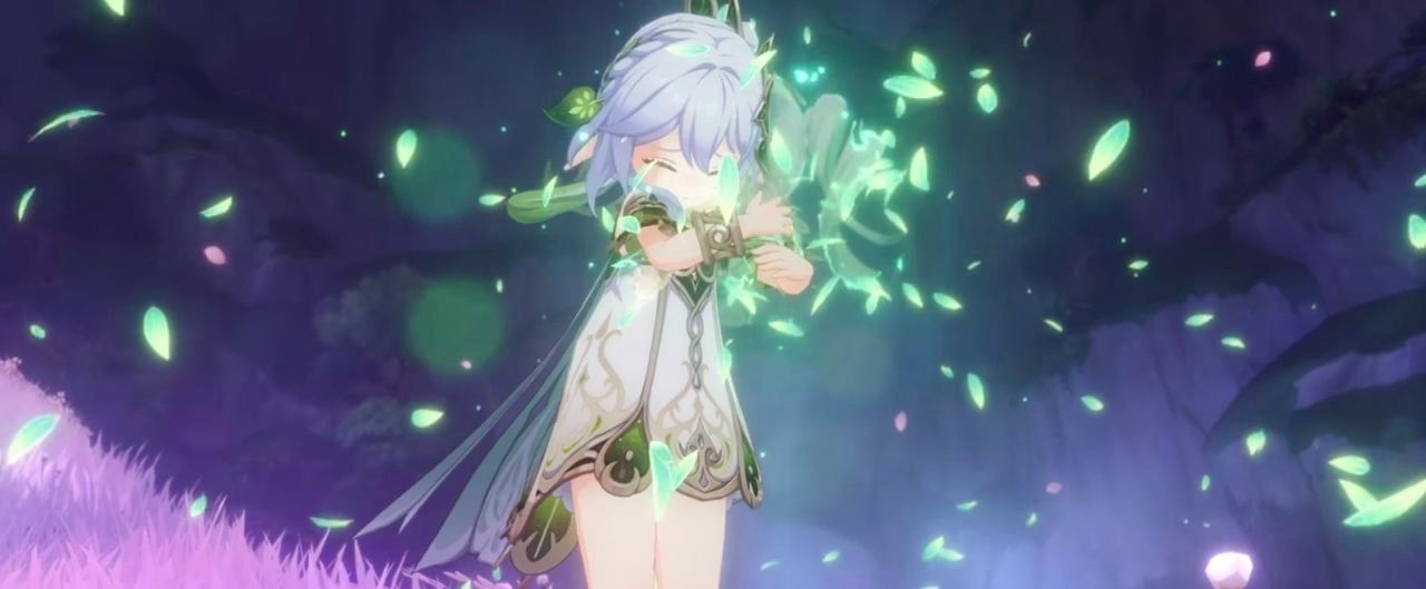 Share an image of Nahida that you like best Genshin Impact | HoYoLAB