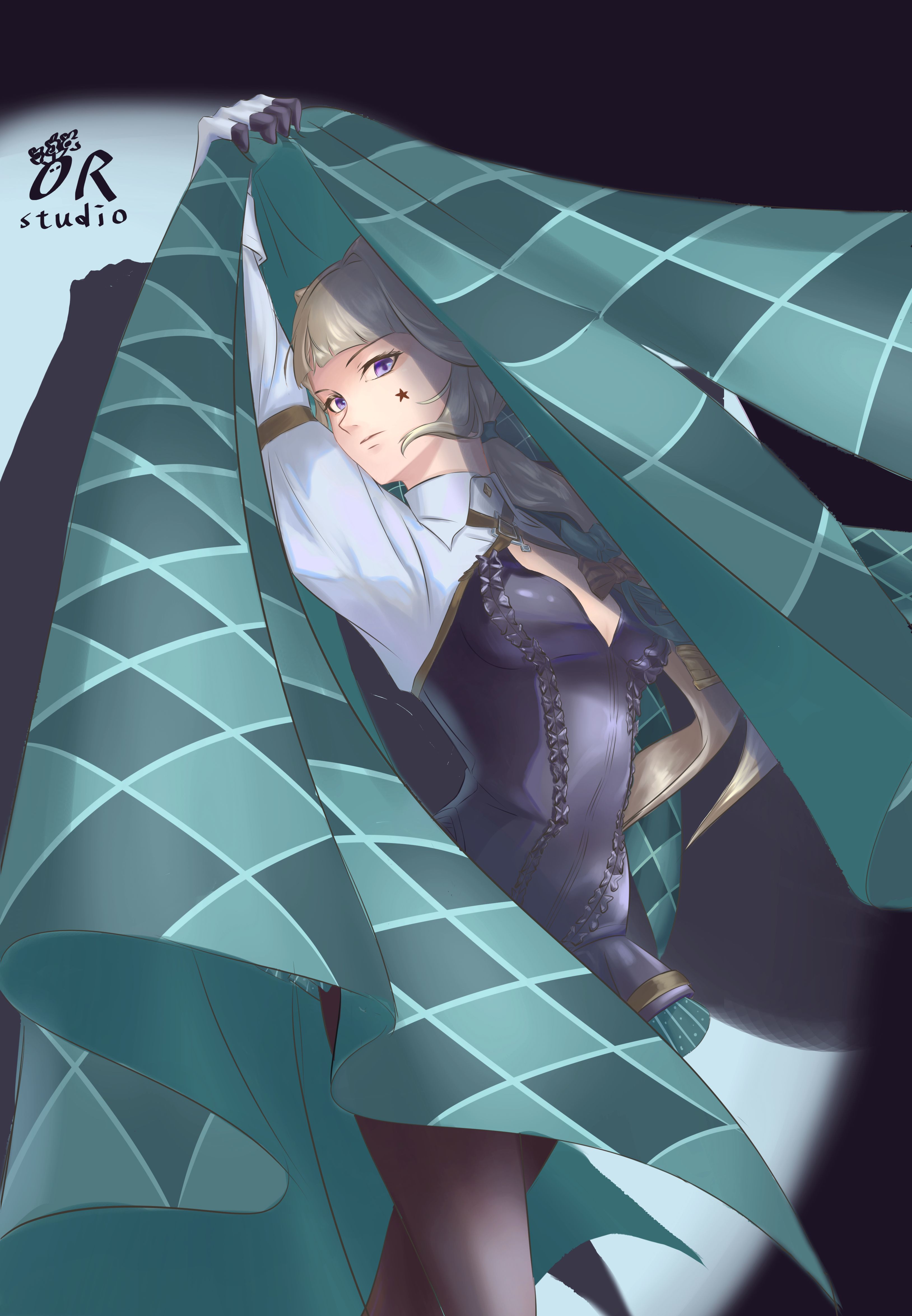 Happy Birthday to Lynette ️ Genshin Impact | HoYoLAB