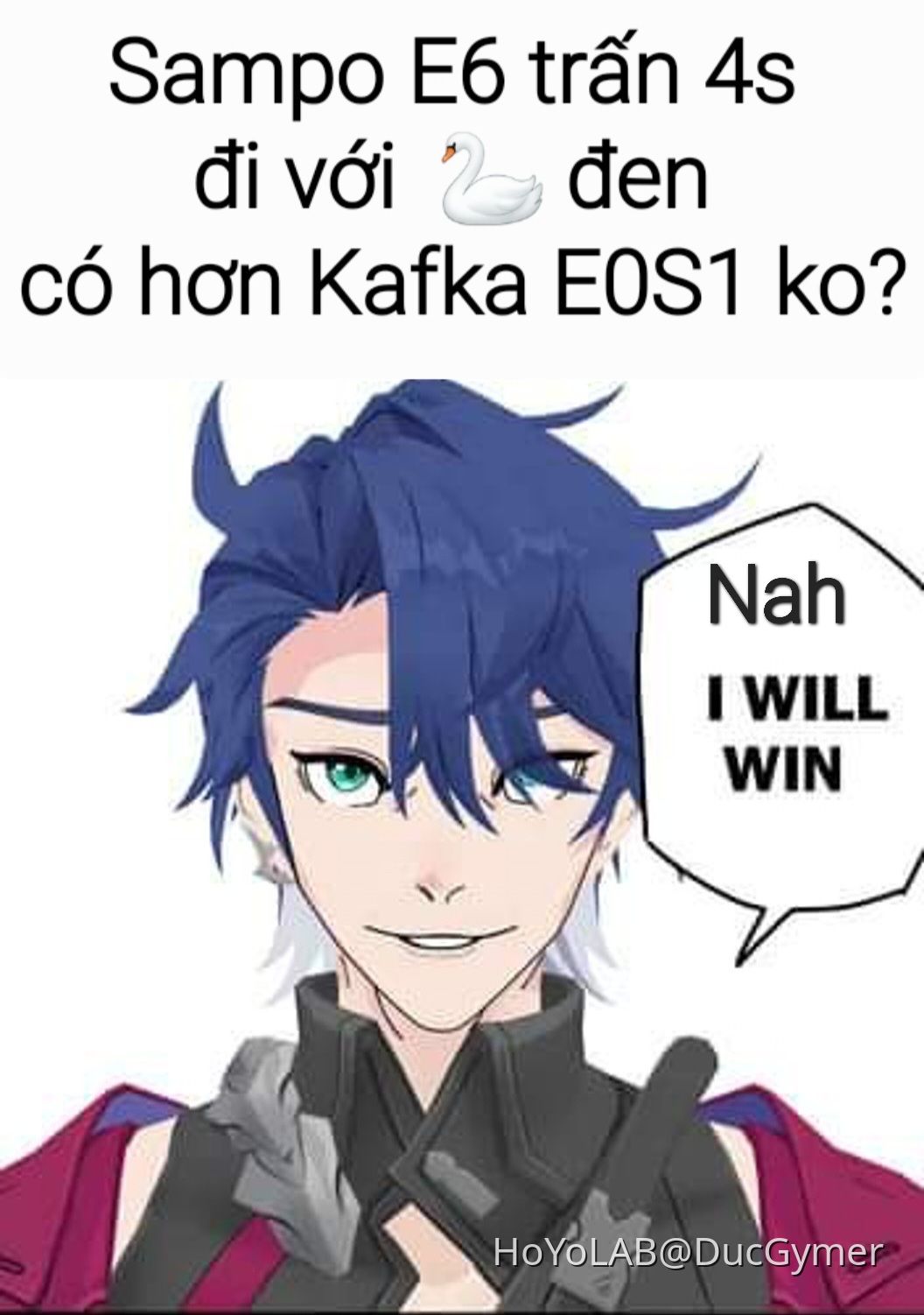 Sampo E6 be liked Honkai: Star Rail | HoYoLAB