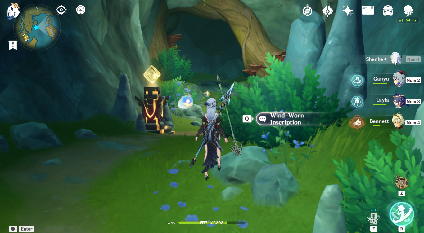 previous owner of calamity queller Genshin Impact | HoYoLAB