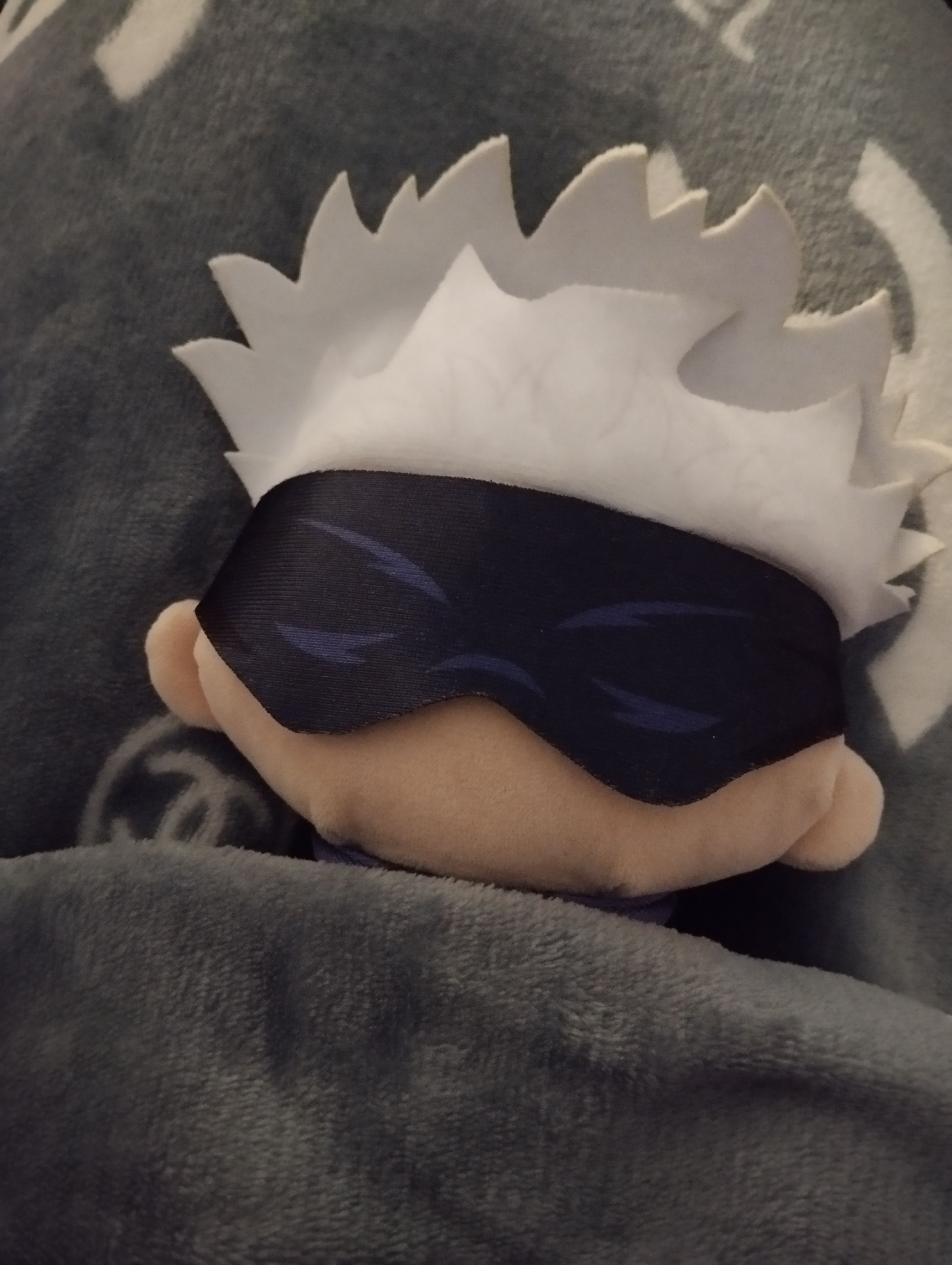 Gojo Plush Genshin Impact | HoYoLAB