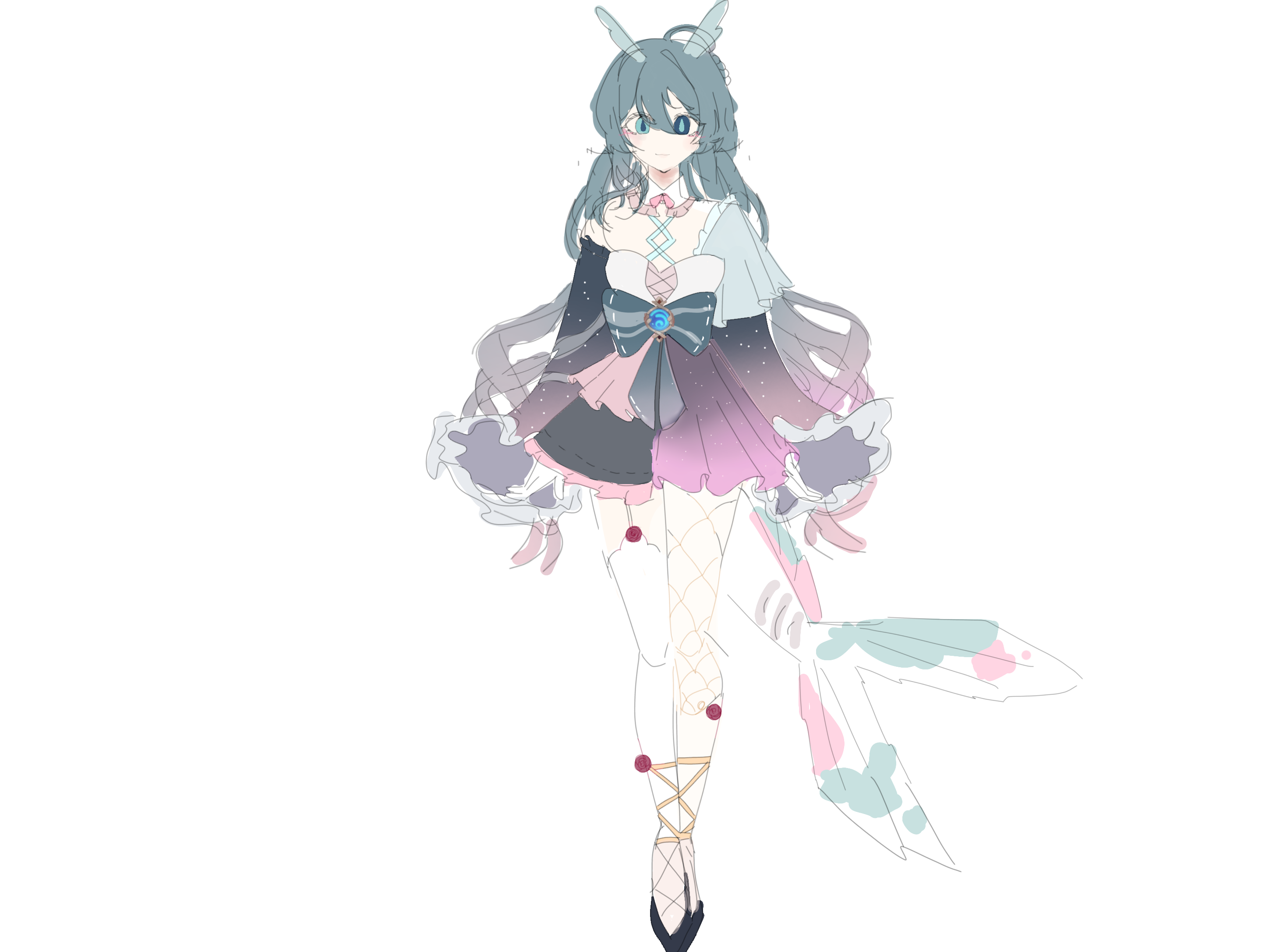 Silly oc design Genshin Impact | HoYoLAB