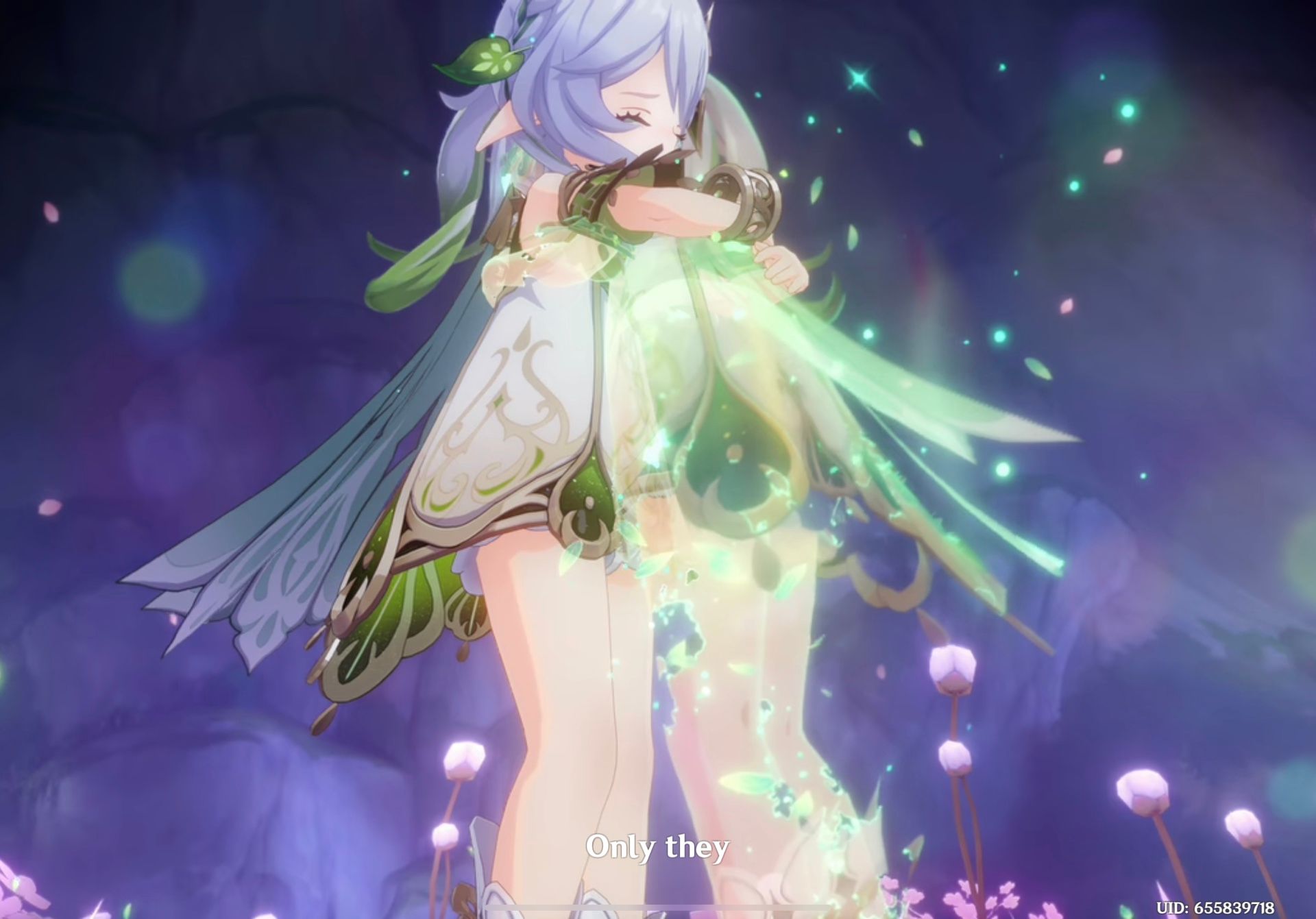 Nahida challenge topic 3! Nahida’s most memorable dialogue Genshin Impact | HoYoLAB