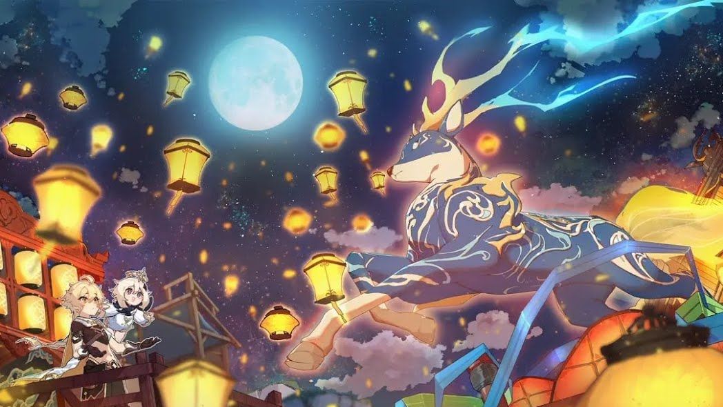 UID:861244312 Genshin Impact | HoYoLAB