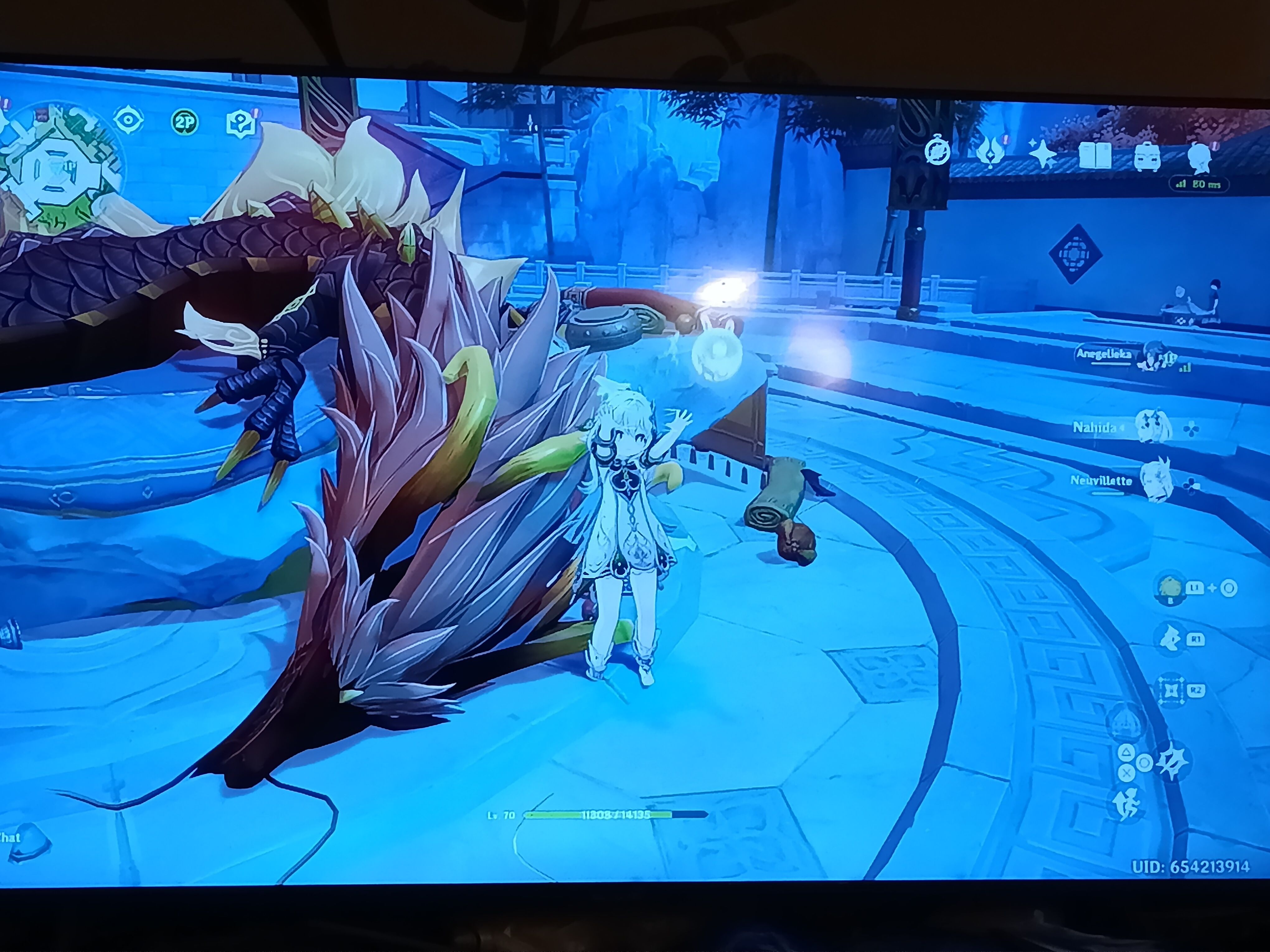 the true culprit Genshin Impact | HoYoLAB