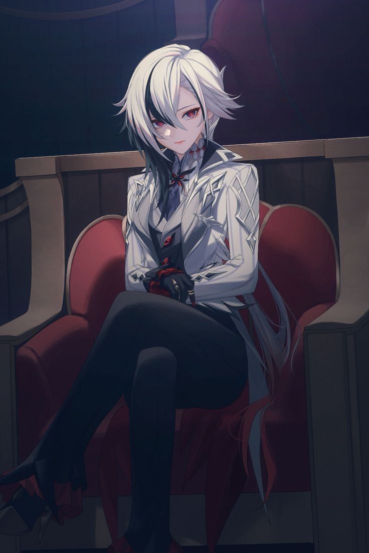 female characters designed by women>>>>>> Genshin Impact | HoYoLAB