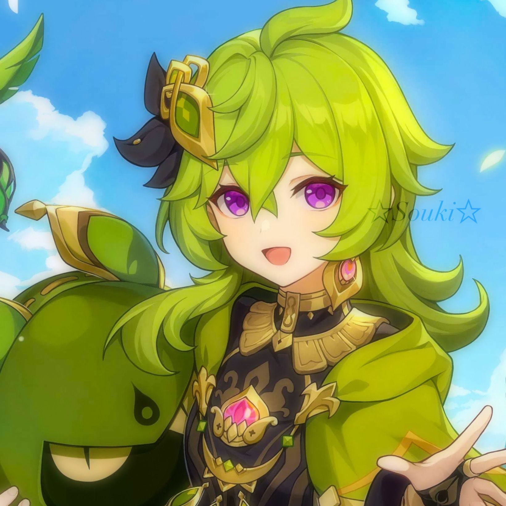 💚Collei icons💚 Genshin Impact | HoYoLAB