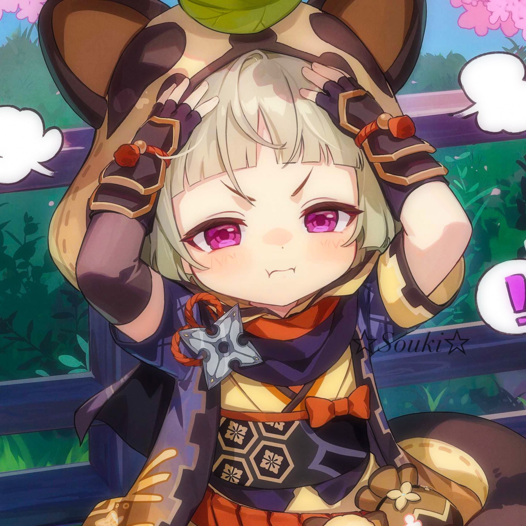 🍃Sayu icons🍃 Genshin Impact | HoYoLAB