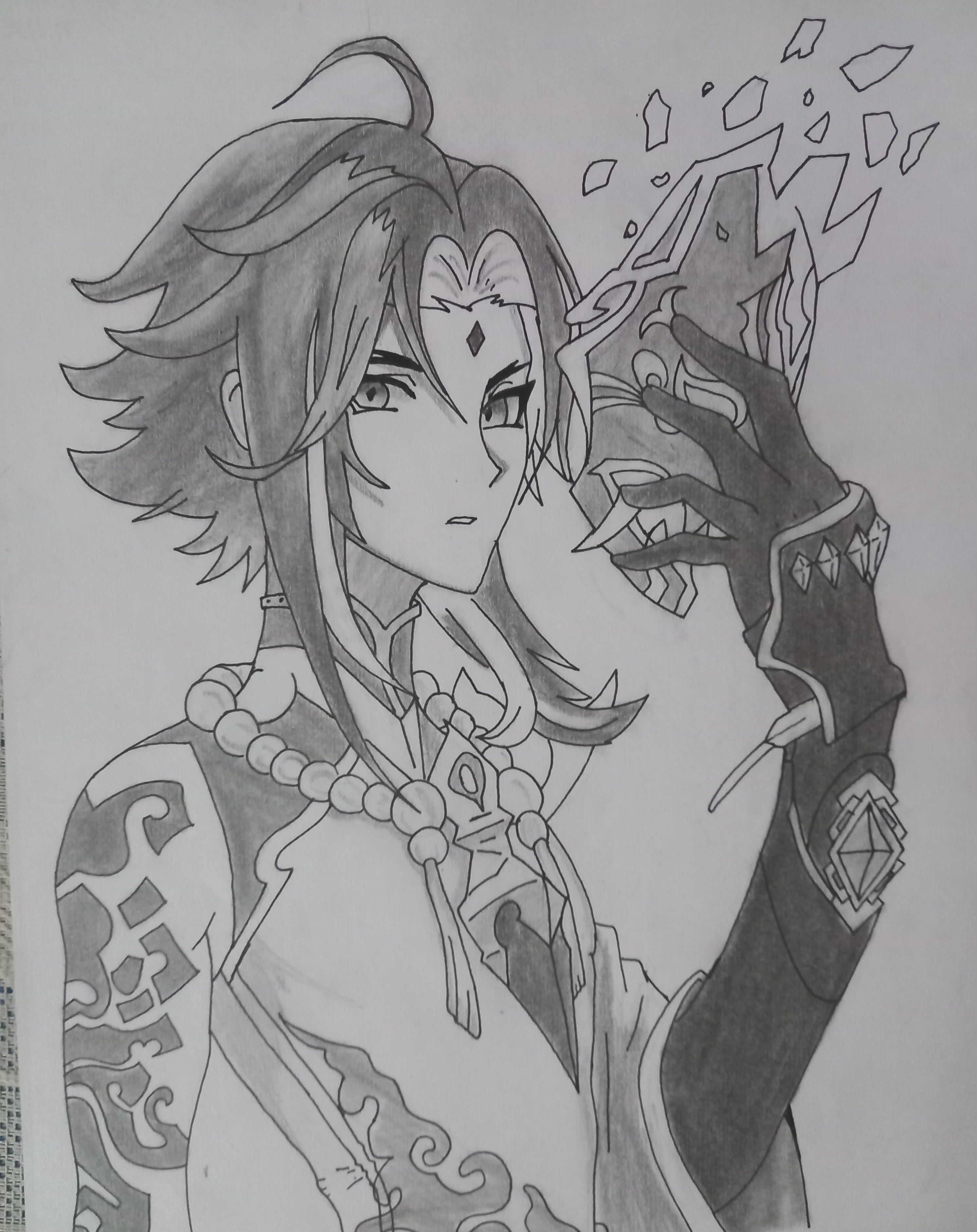 xiao conqueror of demons Genshin Impact | HoYoLAB